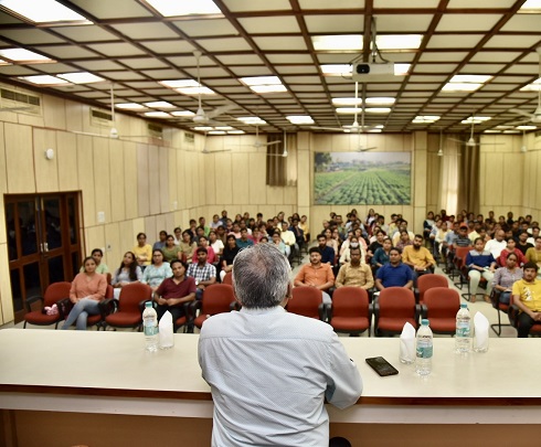 Welcome to Central Institute of Medicinal and Aromatic Plants (CSIR ...