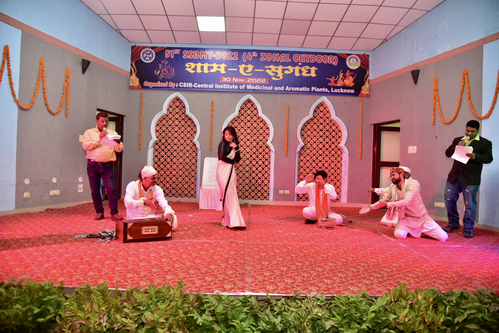 Welcome to Central Institute of Medicinal and Aromatic Plants (CSIR ...